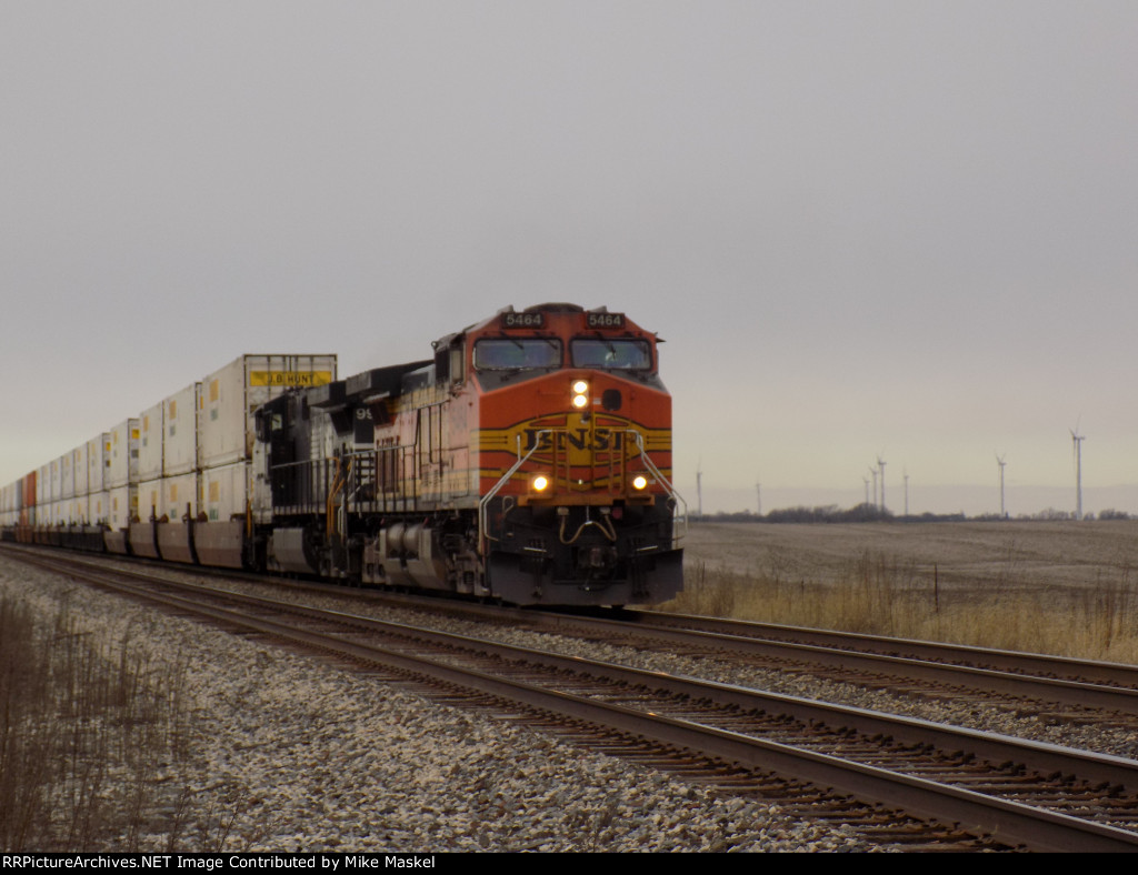 BNSF 5404